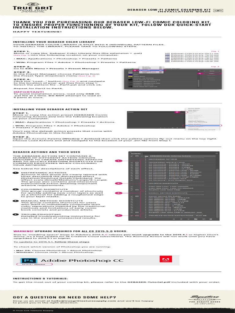 READ ME Installation Guide | PDF