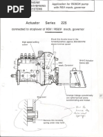 Easergy P3U20 Relay Specifications Guide | PDF | Relay | Power Supply
