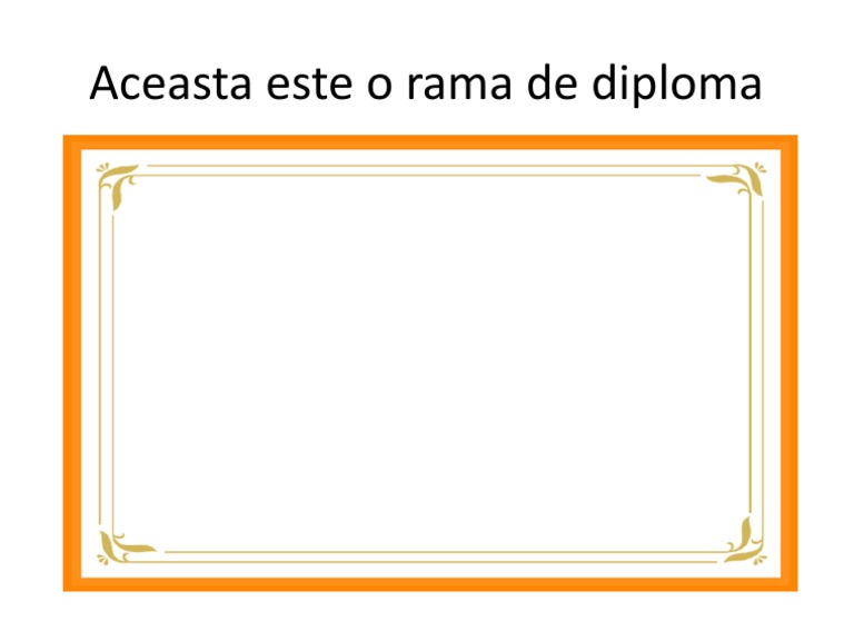 Model Diploma | PDF