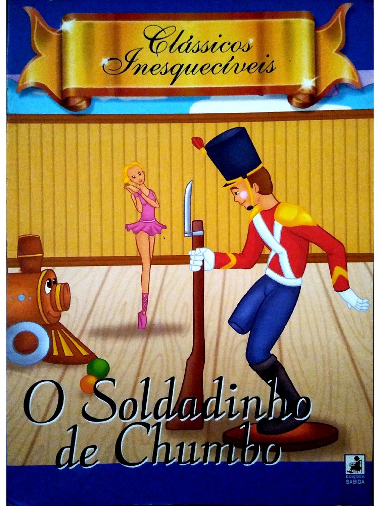 O Soldadinho de Chumbo | PDF