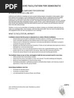 A Checklist of 35 Steps For Starting A Support Group | PDF | Mass Media ...