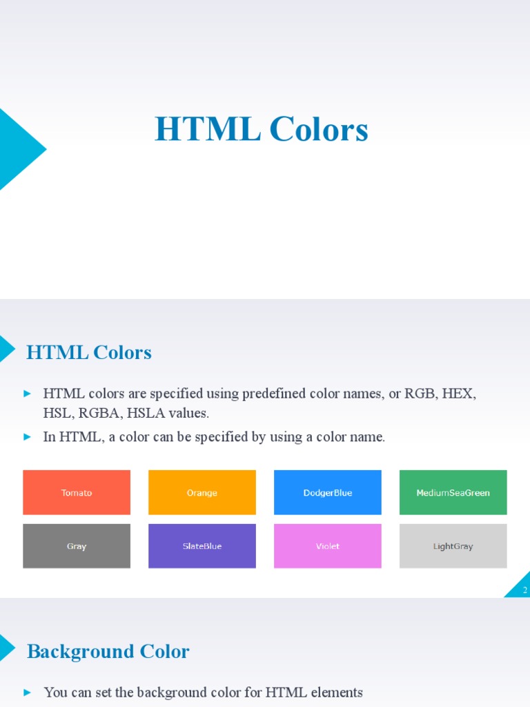 Lec 14 (Colors) | PDF | Rgb Color Model | Hue