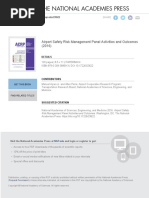 ICAO Annex 17 Aviation Security Manual (Doc 8973 - Restricted) | PDF