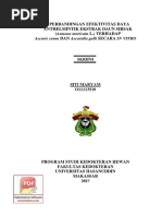 Penentuan Jumlah Sampel dengan Rumus Federer | PDF | Metode & Bahan Ajar