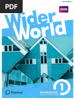 Wider World 2 - 2nd Ed - STS' Book | PDF