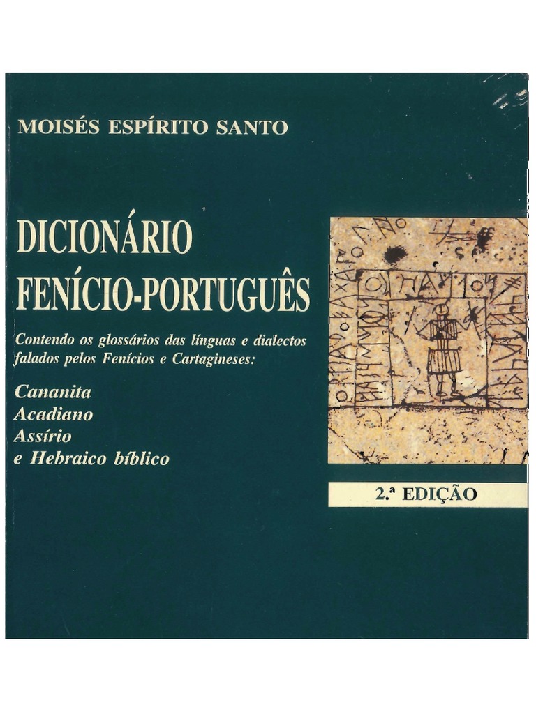 07 Dicionario Fenicio-Portugues (30%Pq 22Mb) | PDF