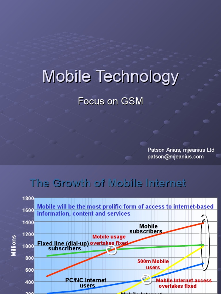 GSM Training Customer Care Induction | Download Free PDF | Radio Resource Management | Data ...