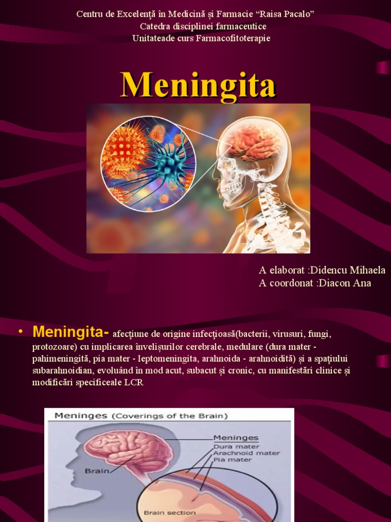 Meningita FFT 2021 | PDF