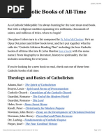The Catechism in A Year Reading Plan | PDF | Catholic Church | Sacred ...