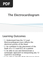 Ecg Made Ridiculously Easy! | PDF | Electrocardiography | Heart