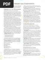 Deck of Many Things Card Effects | PDF | Jester