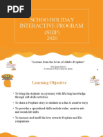 Prophet Nuh Story Activity Pack | PDF | Islamic Belief And Doctrine ...