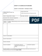 Skills Audit Template for Self-Assessment | PDF