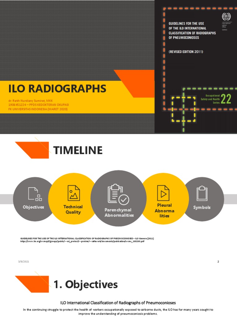 ILO Radiographs For Pneumoconioses - Ratih Nurdiany Sumirat | PDF ...