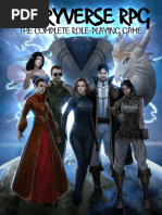 One-Roll Fudge RPG Core 1 0 PDF | PDF | Leisure