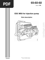 Scania HPI Injection System and Edc S6 | PDF | Fuel Injection | Piston