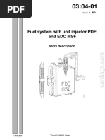 Scania R-Series Fuse Box Diagram | PDF | Vehicles | Machines