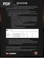 df2 Mission Guide | PDF | Nature