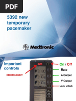 ICU One Pager Impella | PDF | Internal Medicine | Diseases And Disorders