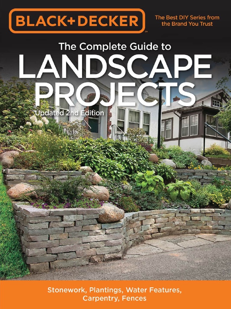 Complete Guide to Landscape Projects | PDF | Pruning | Trees