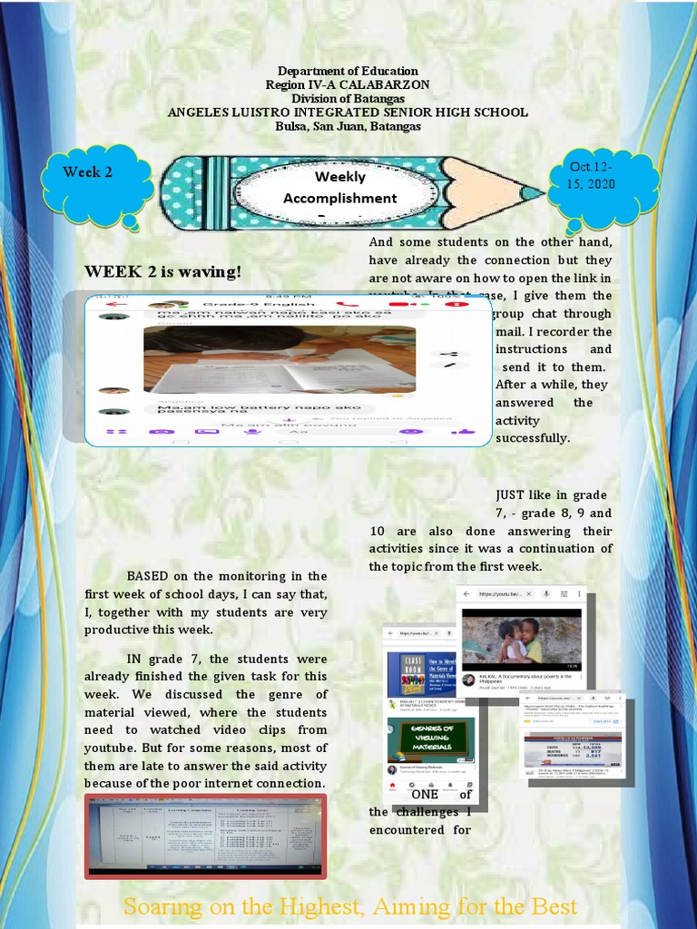 Week 2 - Narrative-War-Sy 2020-2021-Mam April | PDF | Human Nature ...