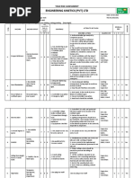 Breaking Containment - Take 5 Revision Rev D Final | PDF | Risk ...