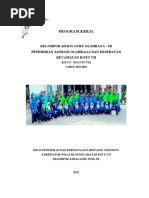 Surat Edaran Seleksi O2SN SD 2025 PDF | PDF