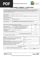 FB - CHCCCS038-Learner Workbook - V1.0 | PDF | Educational Assessment ...