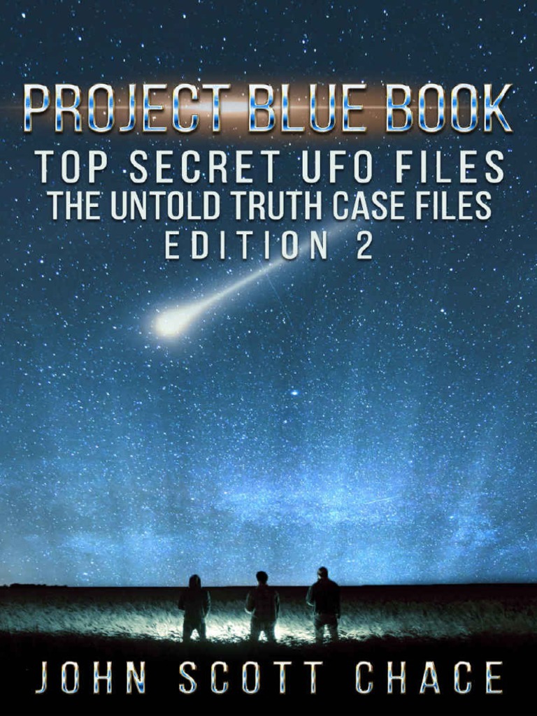 Project Blue Book, Top Secret UFO Files - The Untold Truth (PDFDrive ...