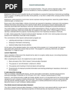 Sample Written Hazard Communication Program | PDF | Safety | Labour ...