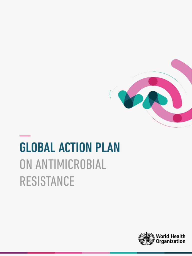 Global Action Plan Eng | PDF | Antimicrobial Resistance | Antimicrobial