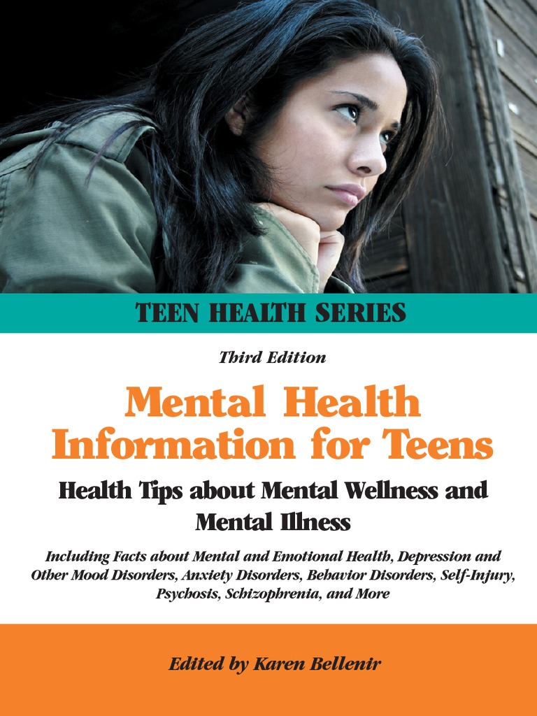 Mental Health Information For Teens - Health Tips About Mental Wellness ...
