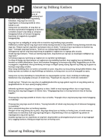 HINILAWOD - Epiko NG Mga Bisaya | PDF