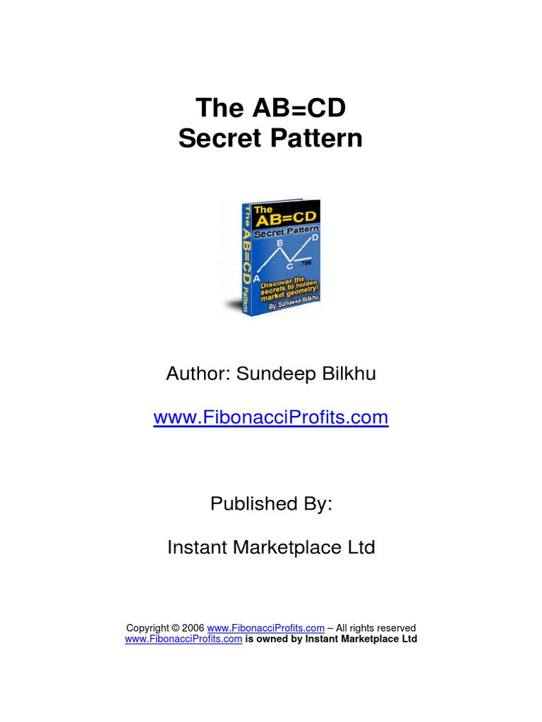 ABCD Secret Pattern | Download Free PDF | Day Trading | Financial Economics