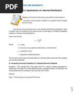 Statistical Research Paper - Format | PDF | Statistics | Methodology