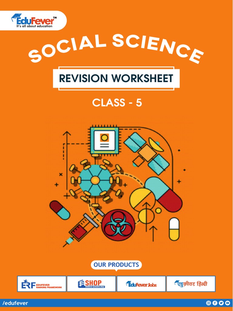 Social Science Revision Worksheet-6 | PDF | Equator | Climate