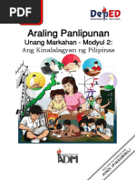 Filipino 4 - Q2 - Module 3 - Salitang Naglalarawan - V1 | PDF