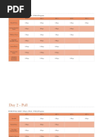 Bodybuilding Routines by Clarence Ross | PDF | Weight Training ...