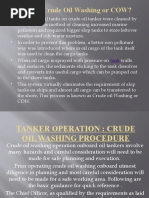 Shell Tank Cleaning Guide | PDF | Diesel Fuel | Fuel Oil