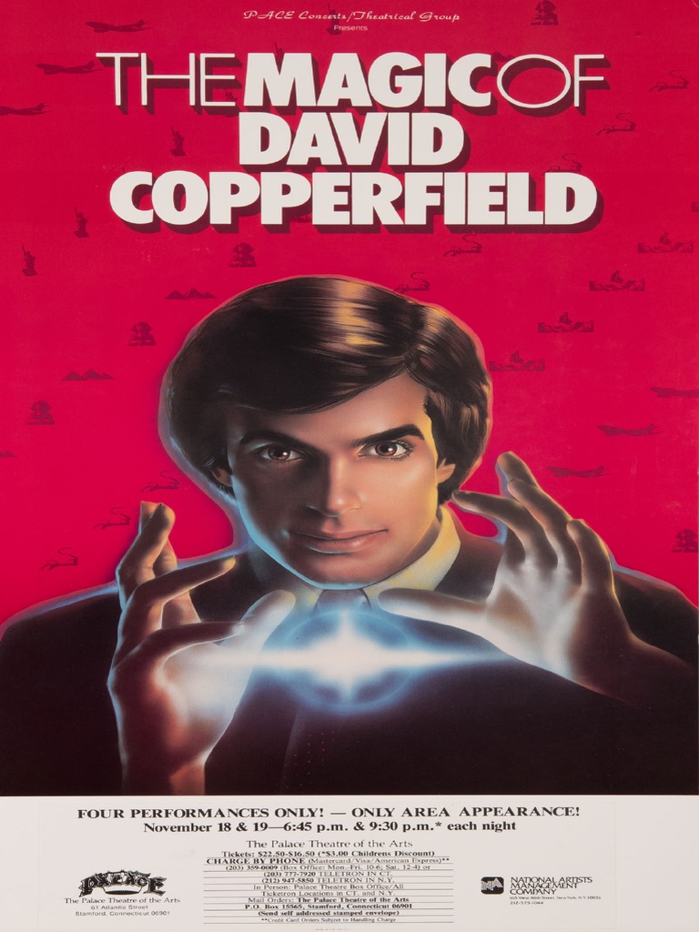 David Copperfield - Poster 3 | PDF