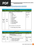Pengisian Program Transisi Tahun 1'2022 2023 | PDF