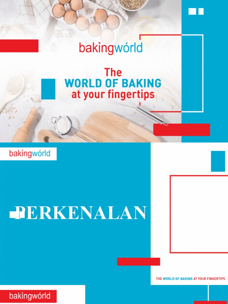 BAKING WORLD - Resep Chocolate Silky Pudding | PDF | Memasak, Makanan ...