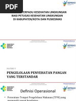 Standar Slhs Dan Label Pengawasan: (Permenkes Nomor 14 Tahun 2021) | PDF