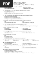 Compass Error ABC Method | PDF | Compass | Latitude