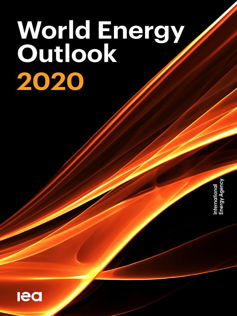 IEA, IEA. World Energy Outlook 2019-Analysis-IEA. World Energy Outlook ...