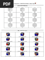 Fridrich Reducido - Por Raul Low | PDF