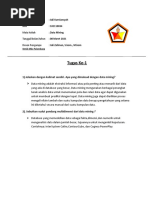 Tutorial Rapidminer | PDF