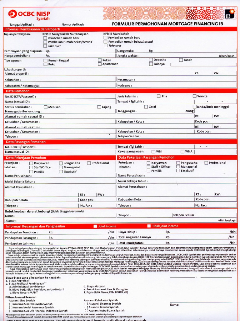Ocbc Nisp | PDF