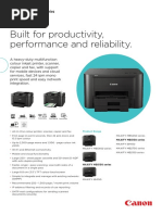 MF3010 Canon Printer Manual | PDF | Image Scanner | Printer (Computing)