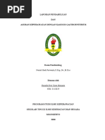 Askep GEA SDKI SIKI SLKI | PDF